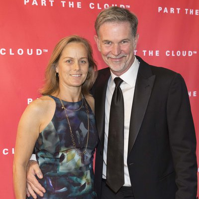 Inventors of Netflix at emaze Presentation