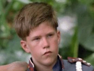 Lord Of The Flies Movie Samneric