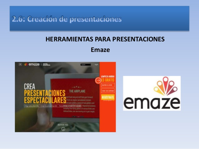 presentaciones en 3D at emaze Presentation