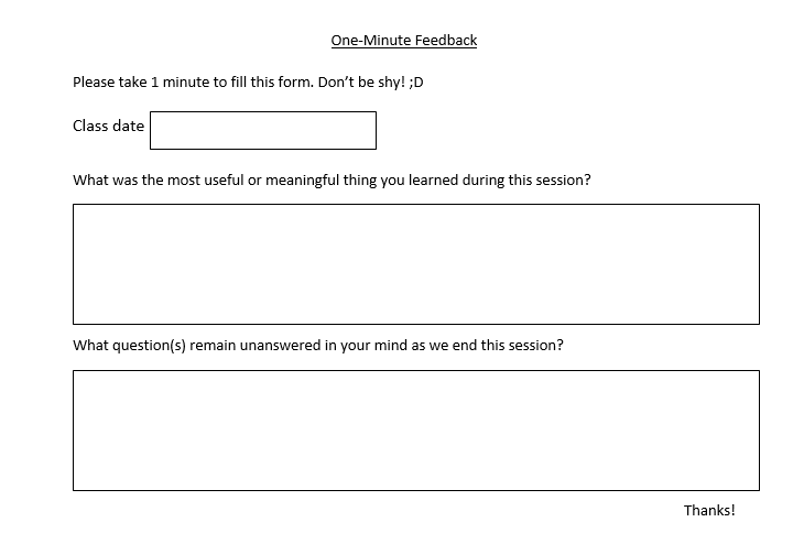10-min Presentation on emaze