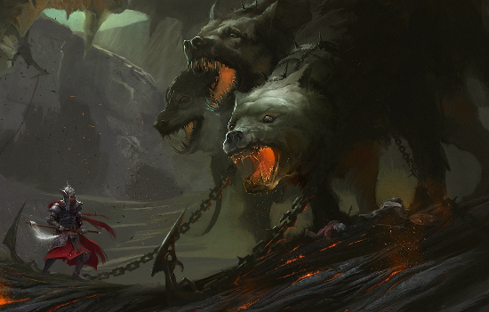 Dante's Inferno on emaze