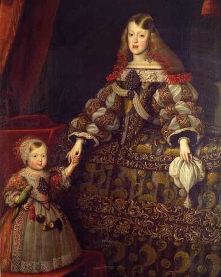 Margarita Teresa of Spain on emaze