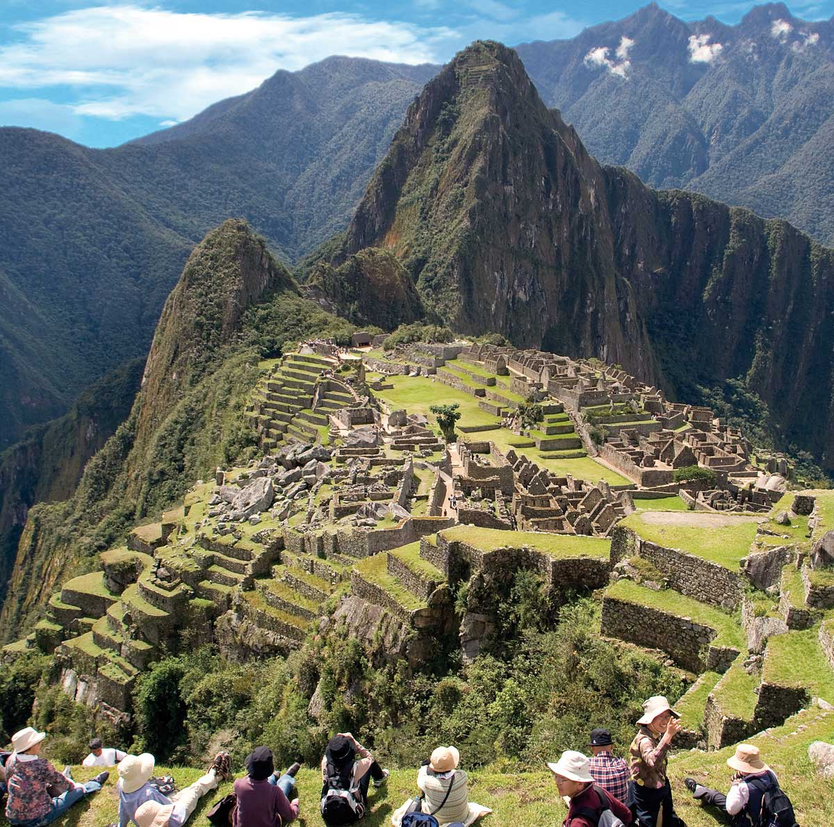 Incas on emaze