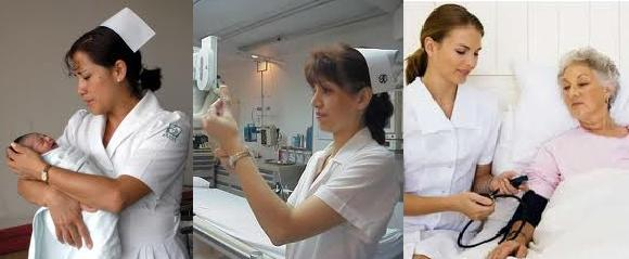 TICs y El rol de Enfermero on emaze