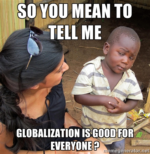 Globalization at emaze Presentation