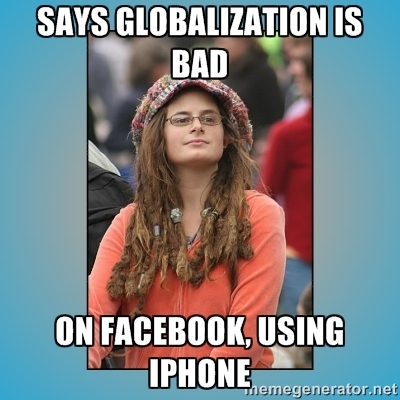 Globalization on emaze