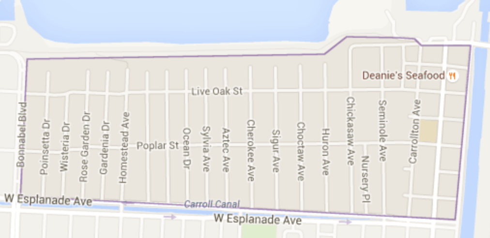 Bucktown, La on emaze