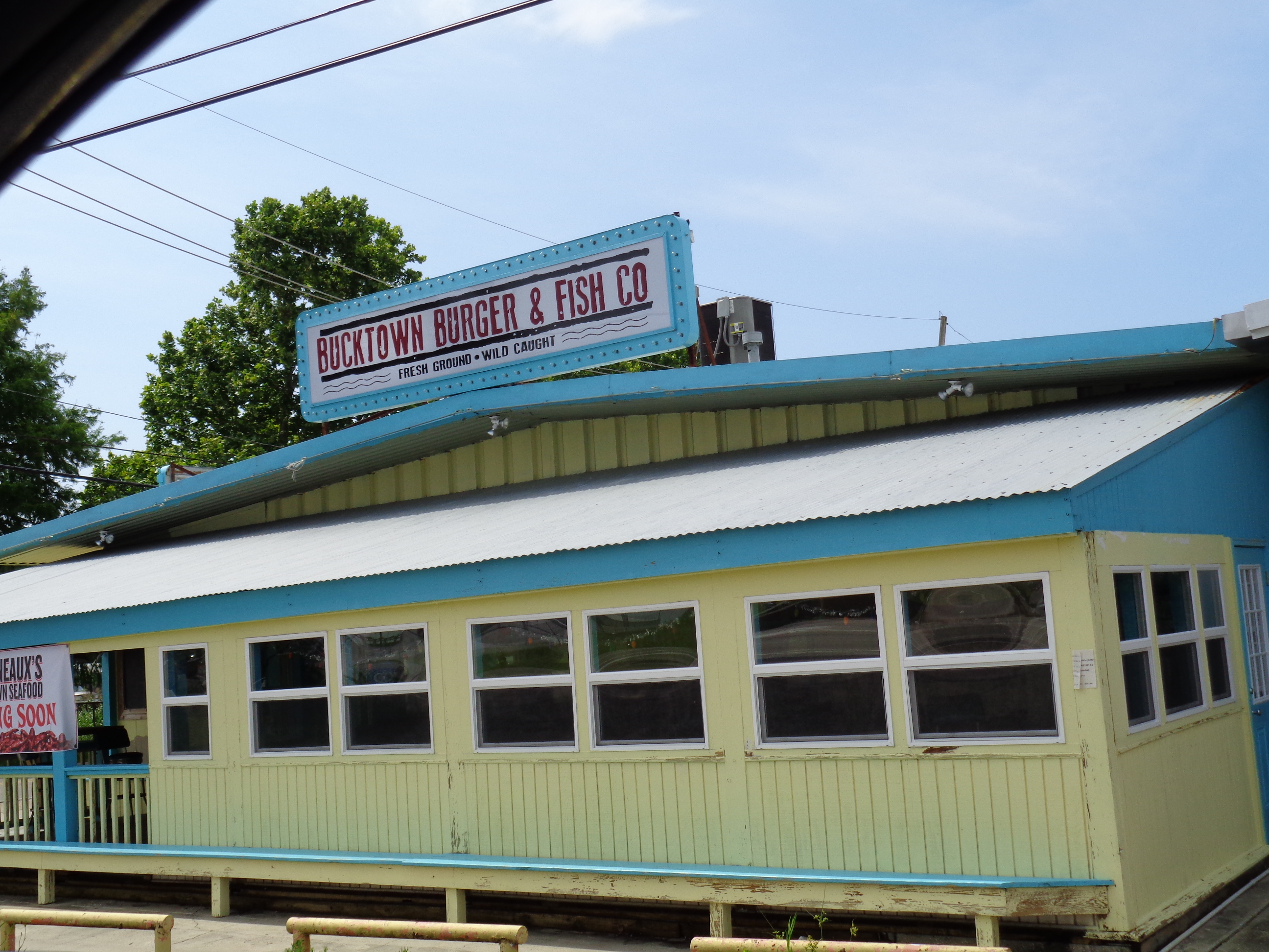 Bucktown, La on emaze