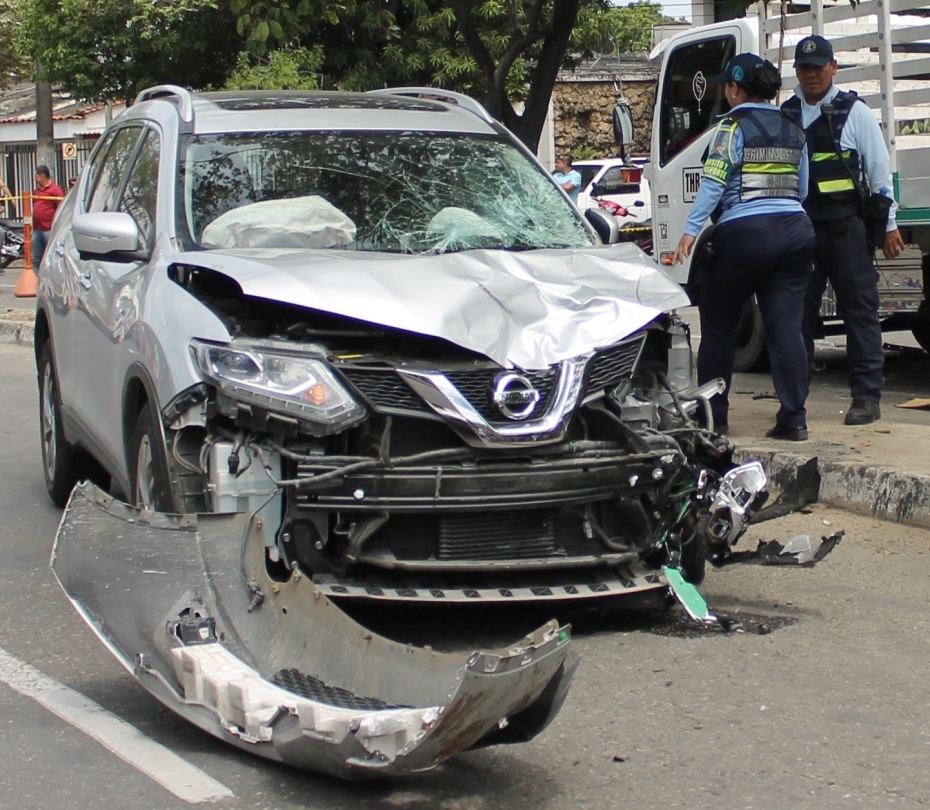 ACCIDENTOLOGIA VIAL on emaze