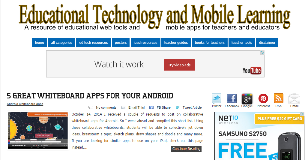 Presentation Name on emaze