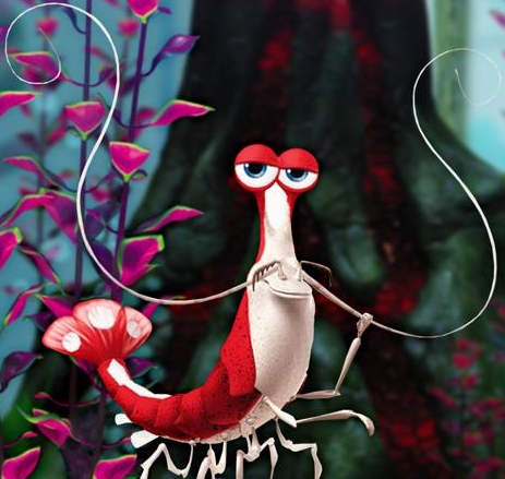 Crustáceos - Artrópodes on emaze