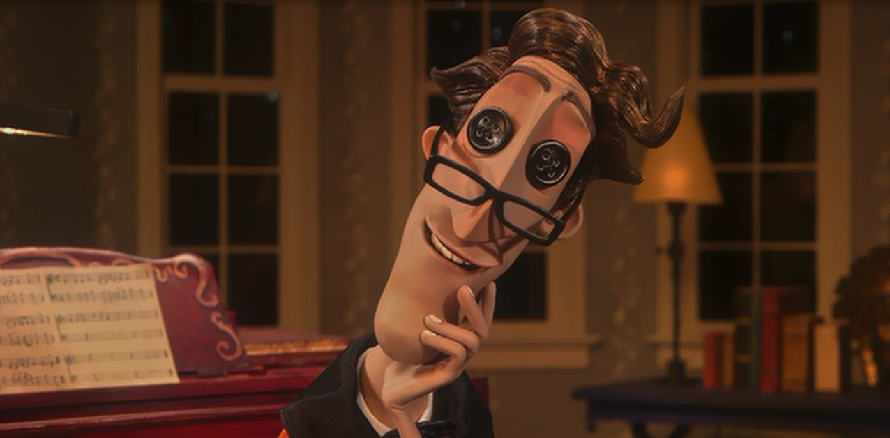 Coraline at emaze Presentation