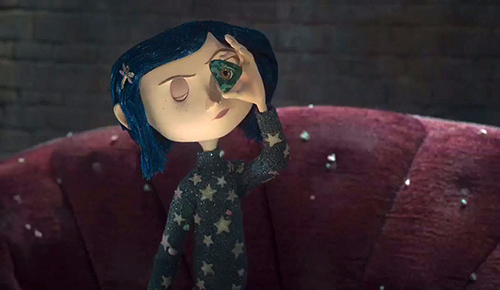 Coraline on emaze