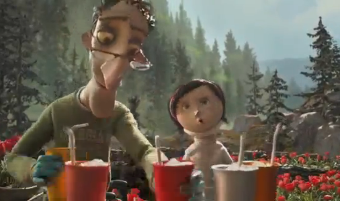 Coraline at emaze Presentation