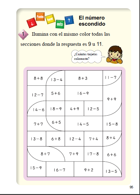 Nocion de la suma y resta on emaze