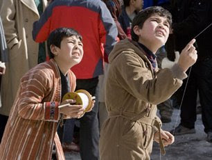The Kite Runner on emaze