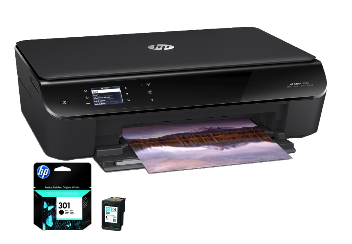 marcas de impresoras on emaze