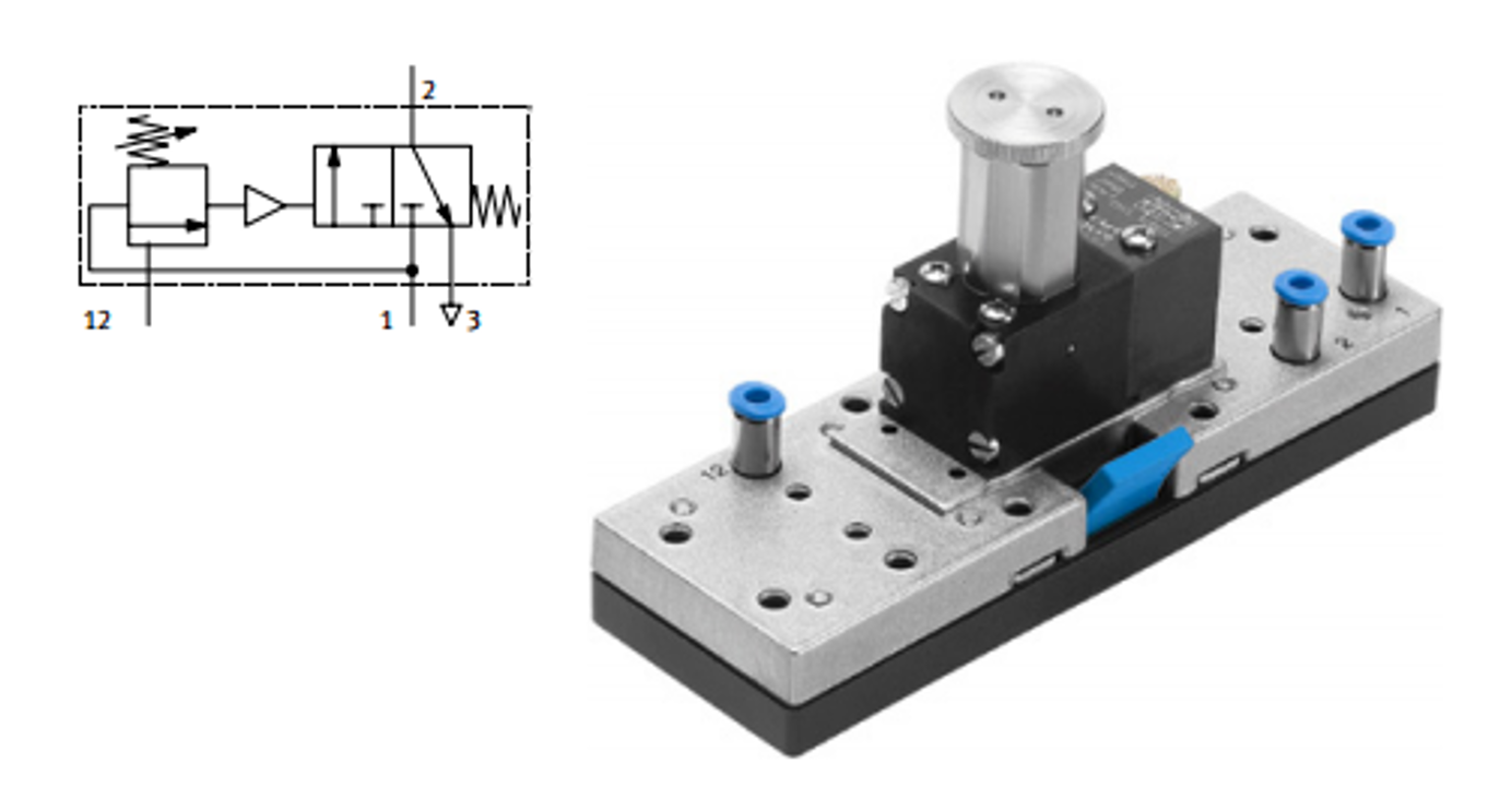 VALVULA DE SIMULTANEIDAD at emaze Presentation