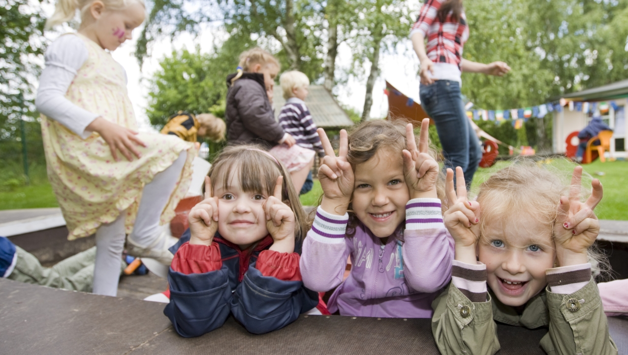 Pædagog at emaze Presentation