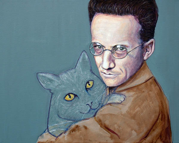 Schrodinger at emaze Presentation