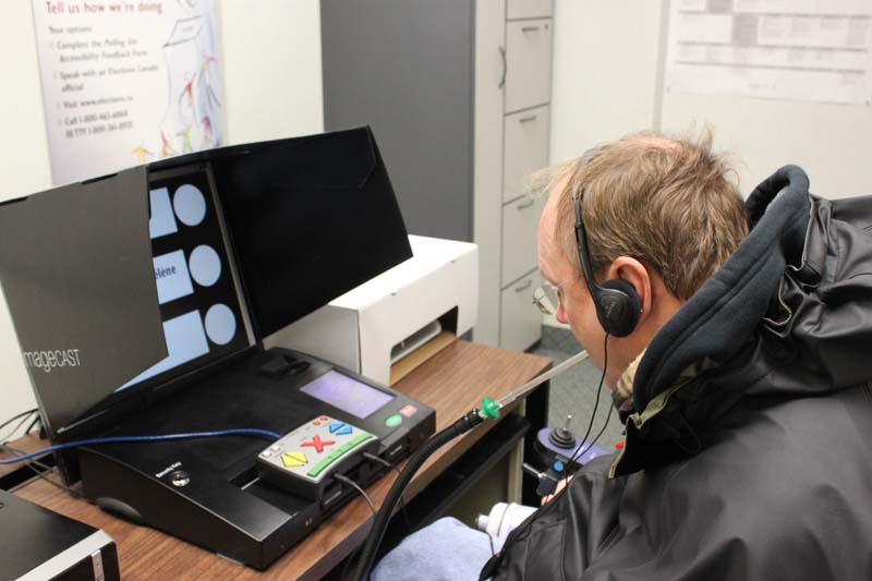 Assistive Technology Sip & Puff on emaze