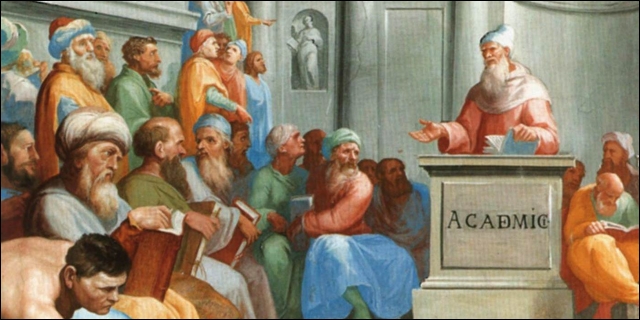 LA ACADEMIA DE PLATÓN at emaze Presentation