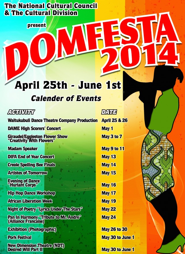 Dominica !!! on emaze