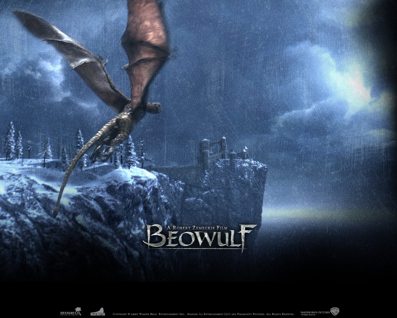 Beowulf: The Monster on emaze
