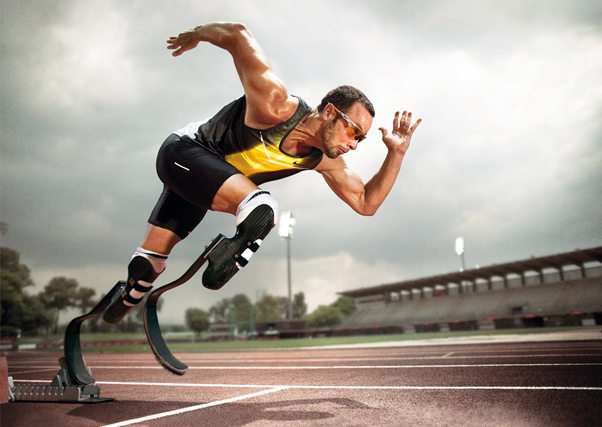 Flex-Foot Cheetah on emaze