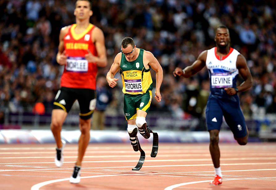 Flex-Foot Cheetah on emaze