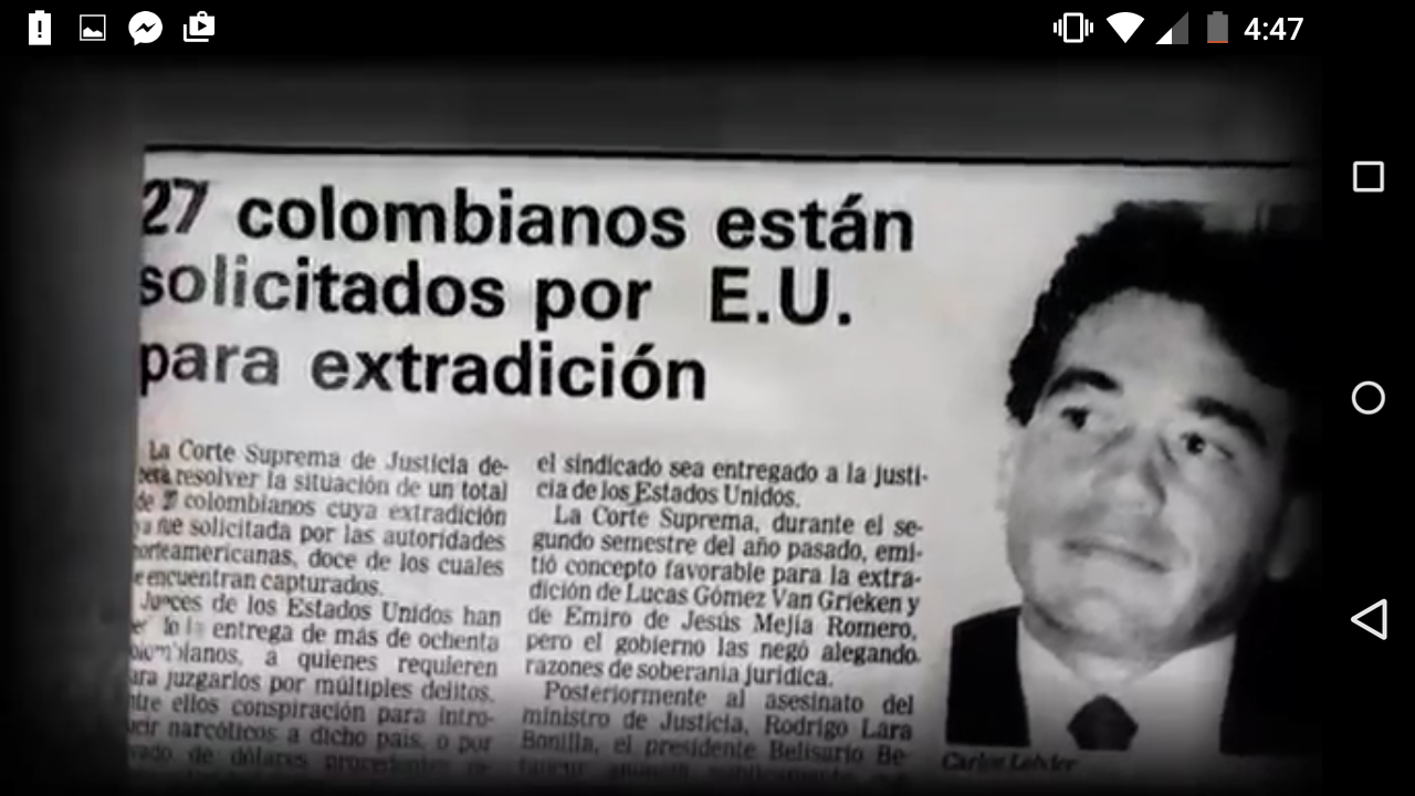 la toma del palacio on emaze