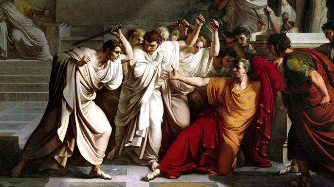 Julius Caesar on emaze