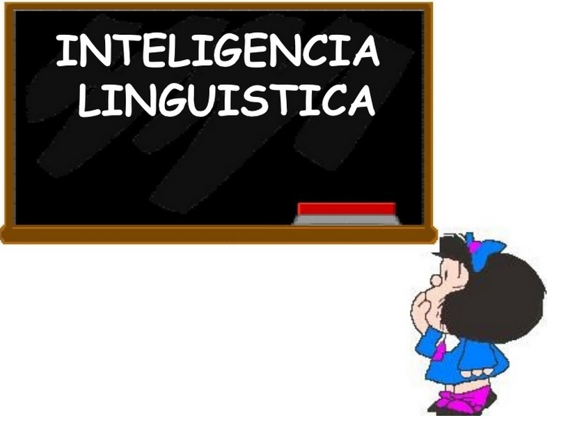 Inteligencia lingûistica at emaze Presentation