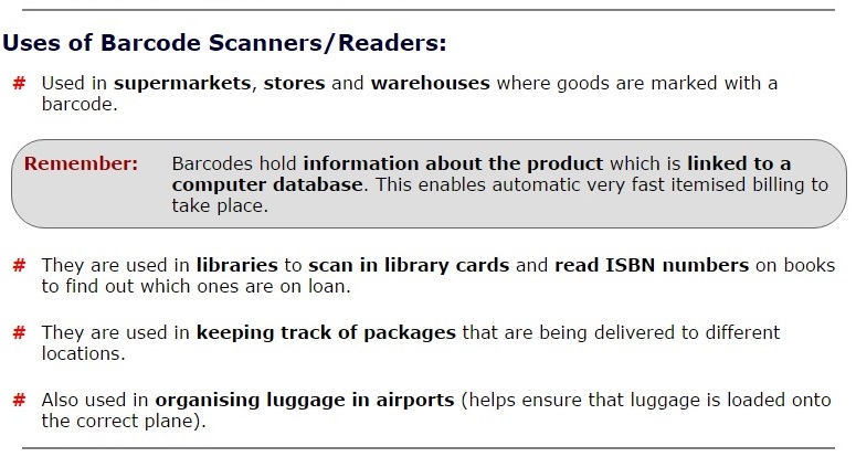 Direct data entry devices on emaze
