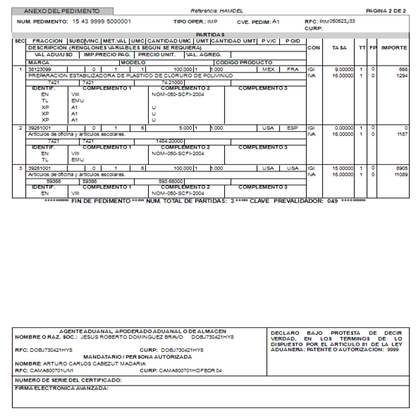 REGIMENES ADUANEROS Y CLAVES DE PEDIMENTO on emaze