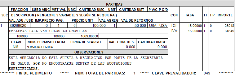 REGIMENES ADUANEROS Y CLAVES DE PEDIMENTO on emaze