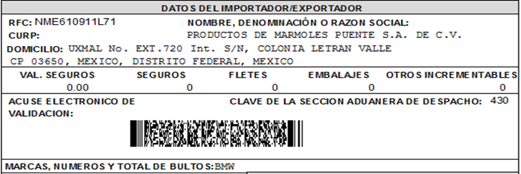 REGIMENES ADUANEROS Y CLAVES DE PEDIMENTO on emaze