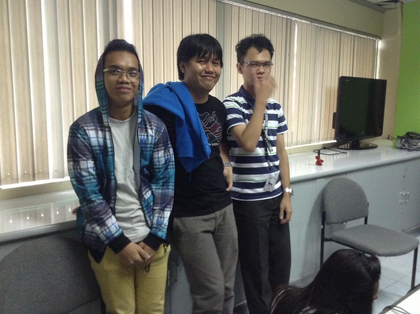 Programming COntest at emaze Presentation