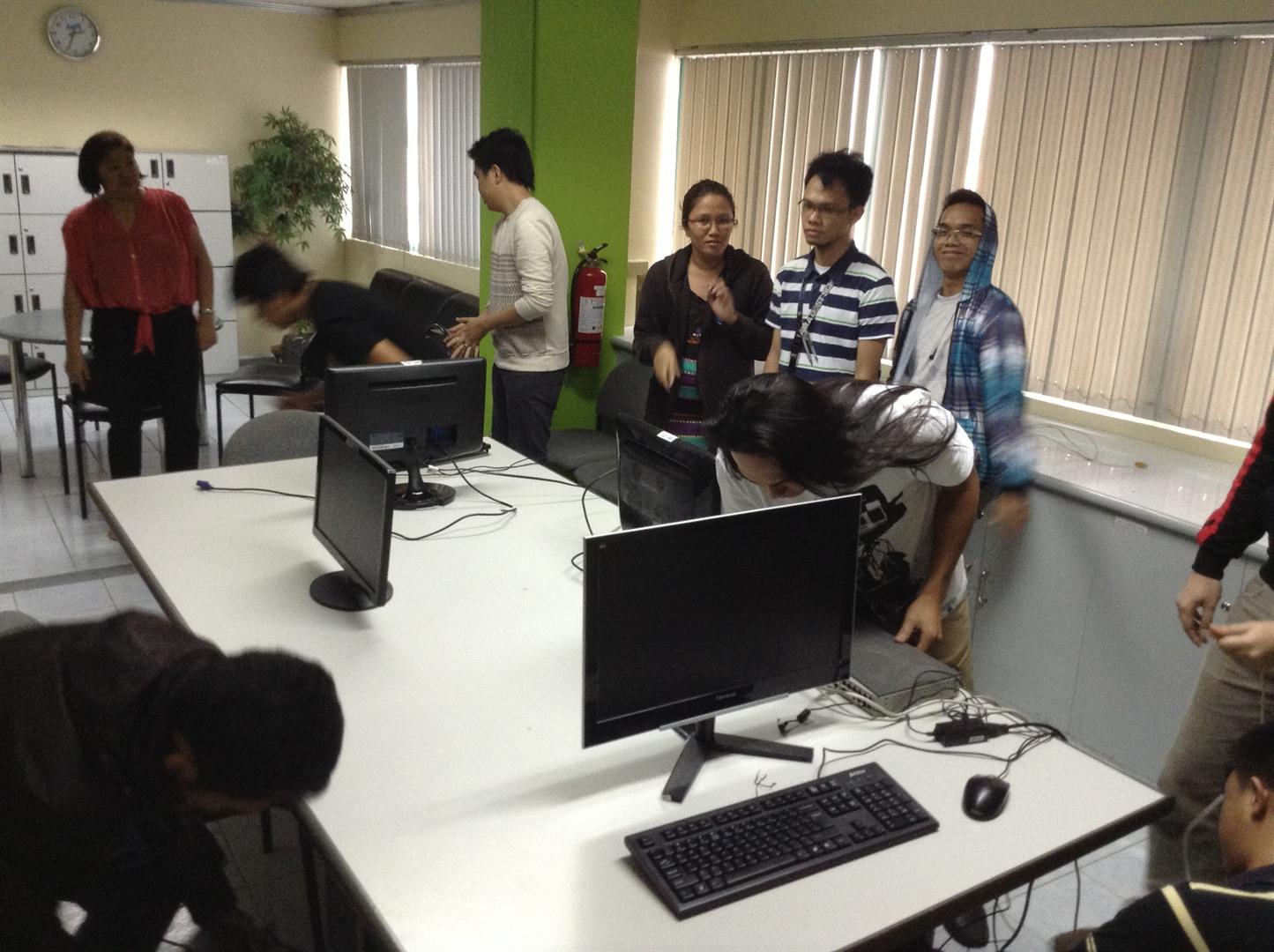 Programming COntest at emaze Presentation