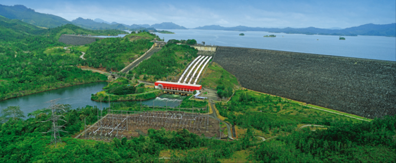 Batang Ai HEP & Dams at emaze Presentation