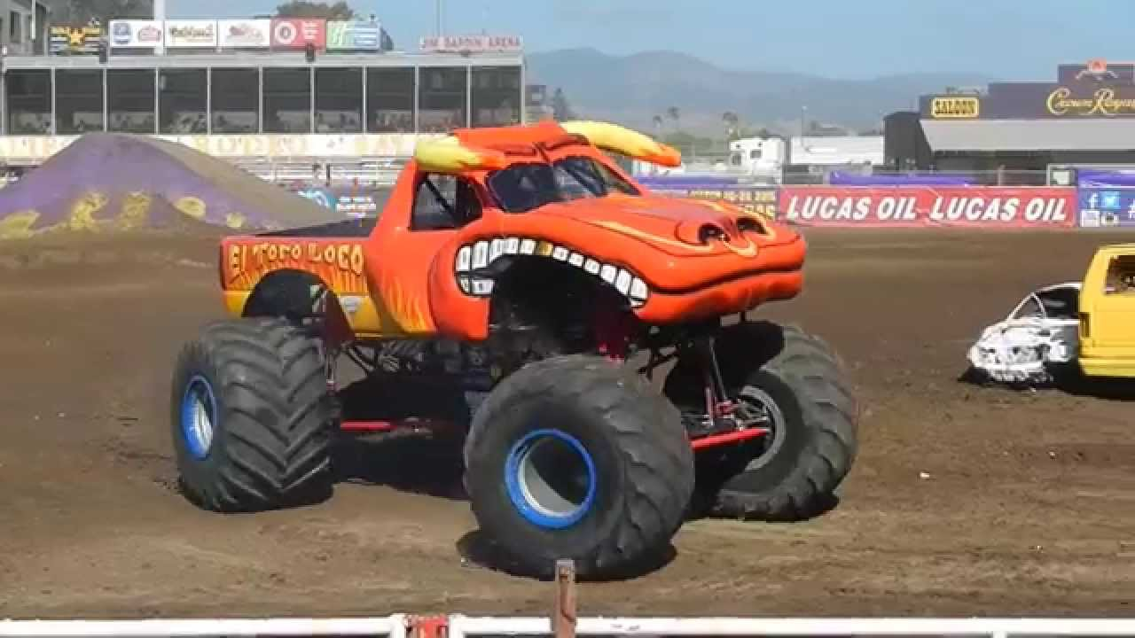 toro loco on emaze