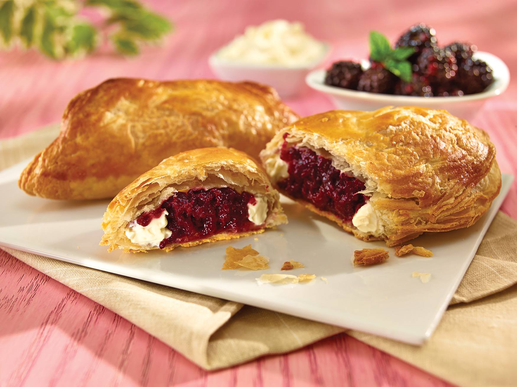 Pastes Kiko's on emaze