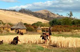 Farming Settlements to Civilizations at emaze Presentation