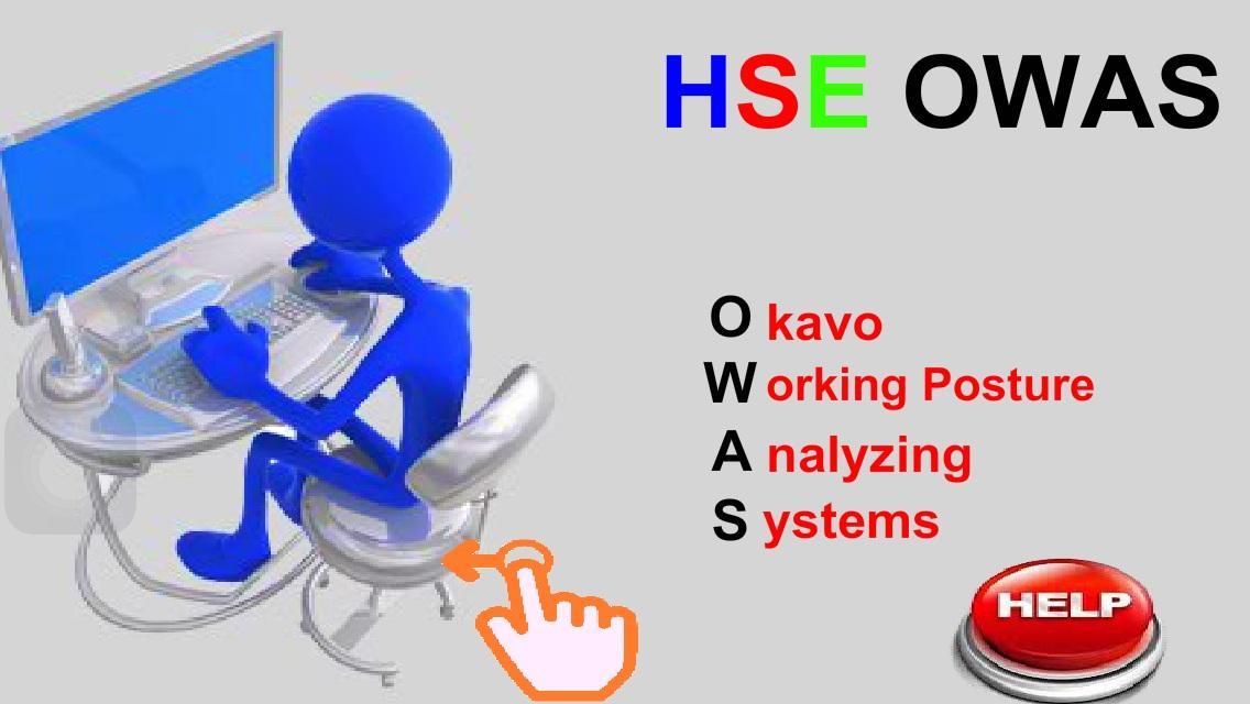 ergonomia-metodo owas at emaze Presentation