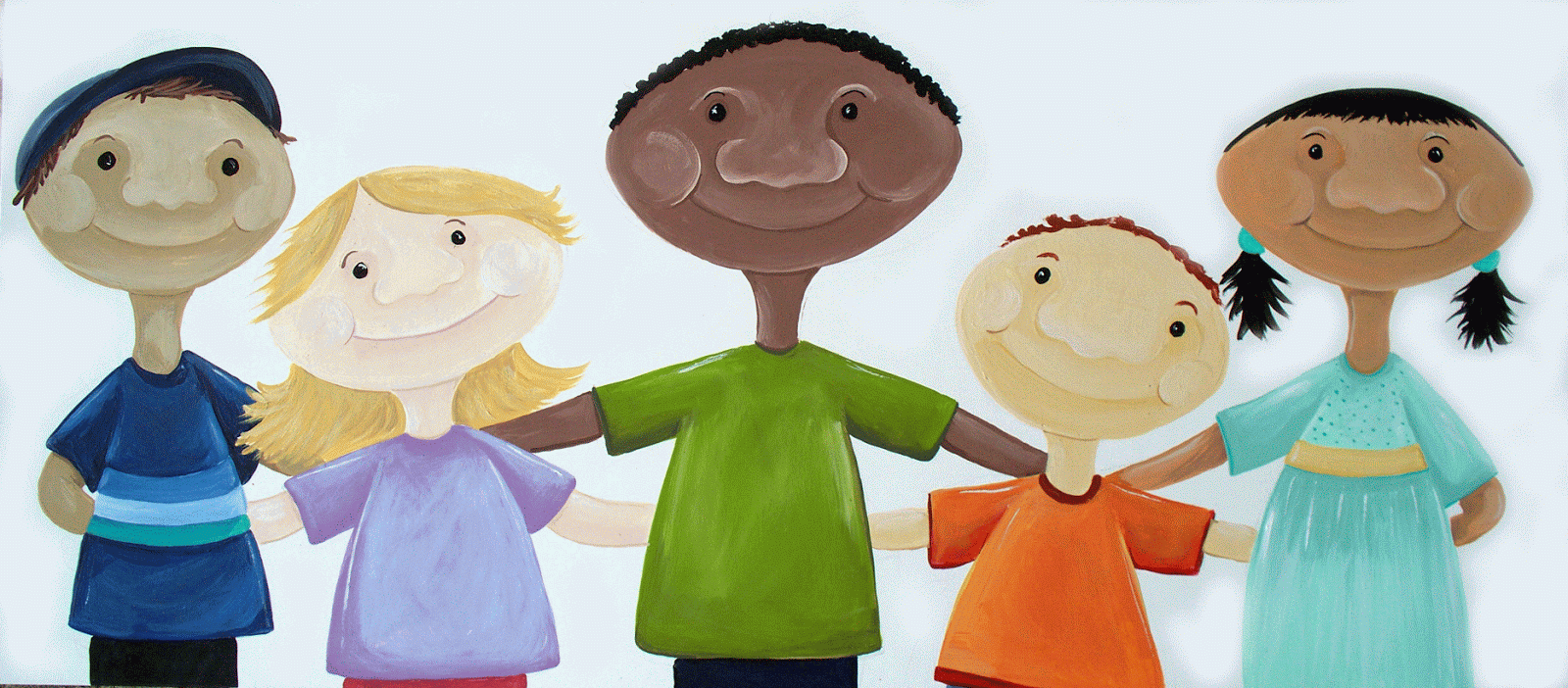 Ayudar Al Projimo Dibujo