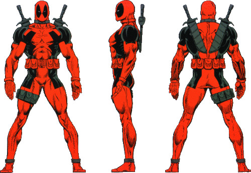 Deadpool By Slimefaction on emaze