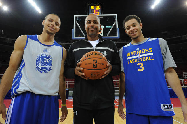 Stephen Curry #30 on emaze