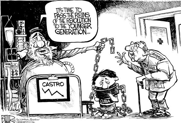 Fidel Castro on emaze