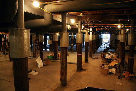 The Salt Building at emaze Presentation