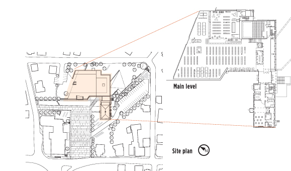 The Salt Building at emaze Presentation